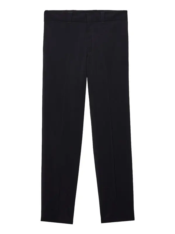 Prada Wool Trousers - Multicolor