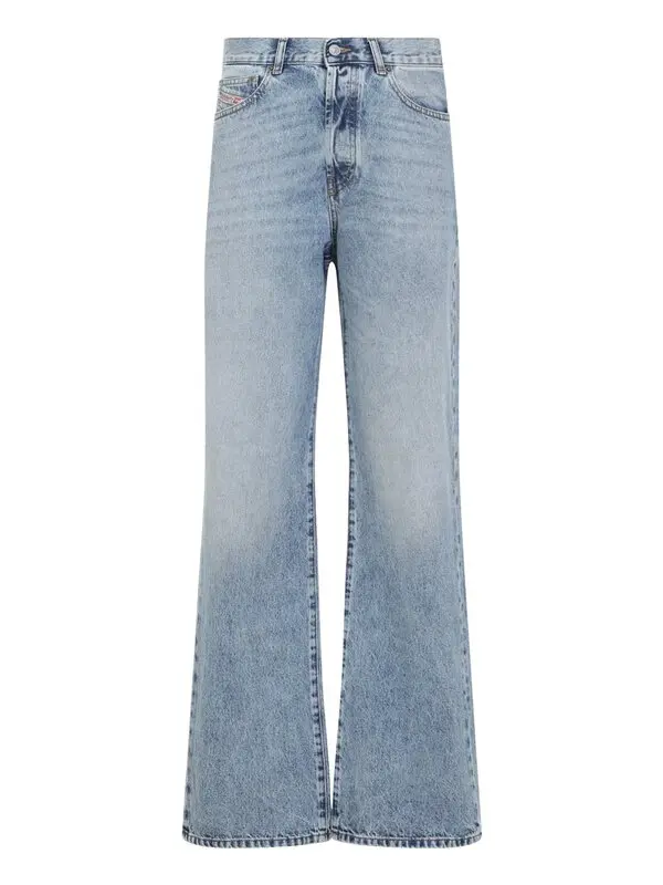 DIESEL® 1971 D-sent Jeans - Blue