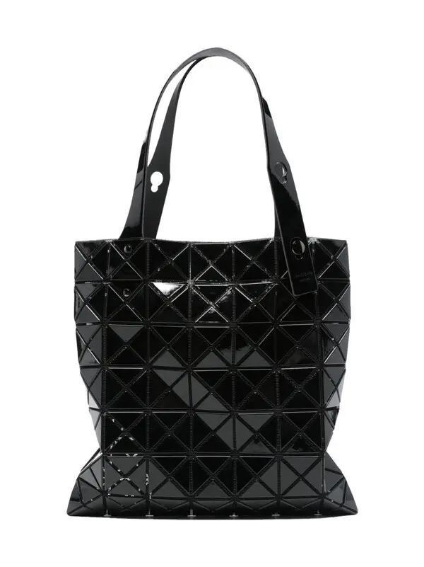 Issey Miyake Prism Small Tote Bag - Black