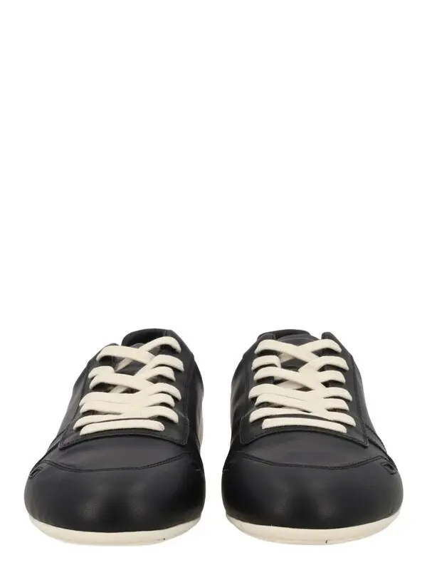 Rick Owens Open Pony Top - Black