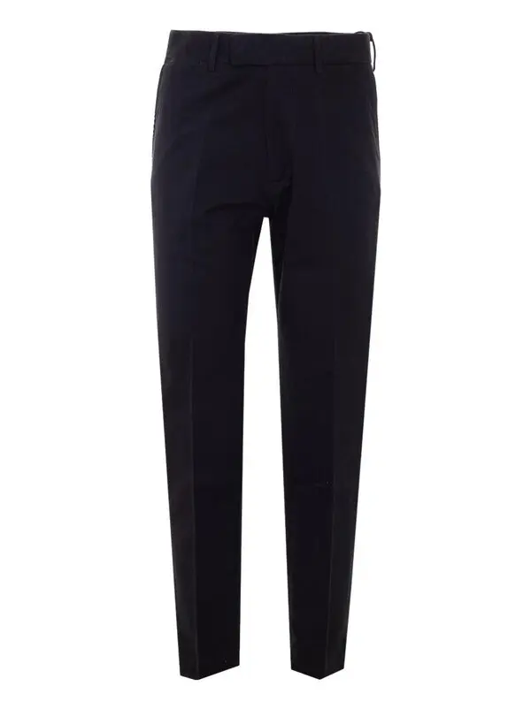 TOM FORD Straight Leg Chinos - Black