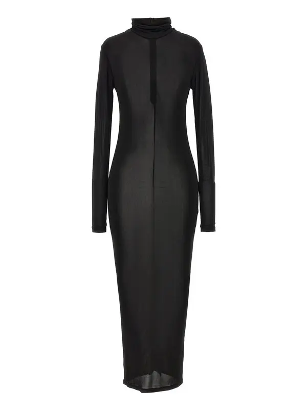 Isabel Marant Étoile Vanessa Dress - Black