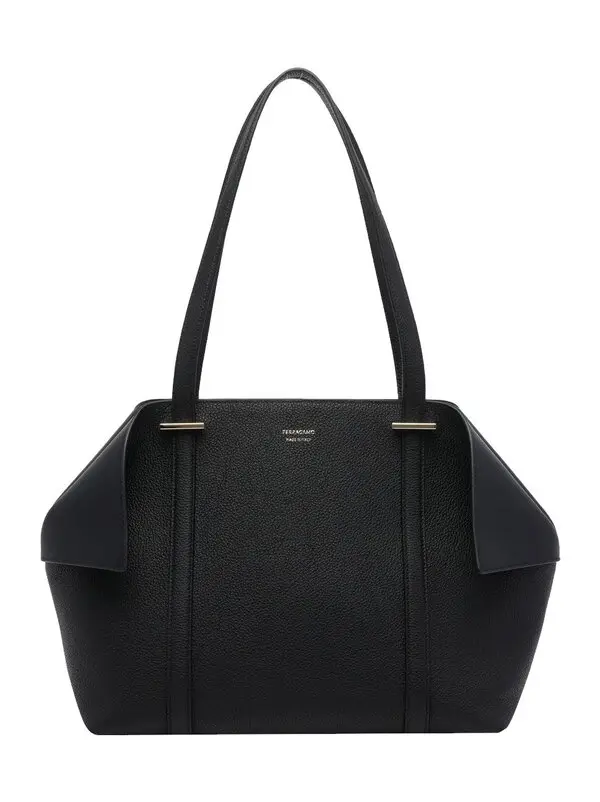 FERRAGAMO Medium Tote Bag - Black