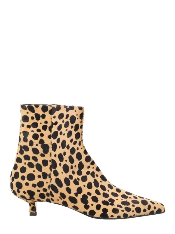 AeydĒ Sofie Ankle Boots - Multicolor