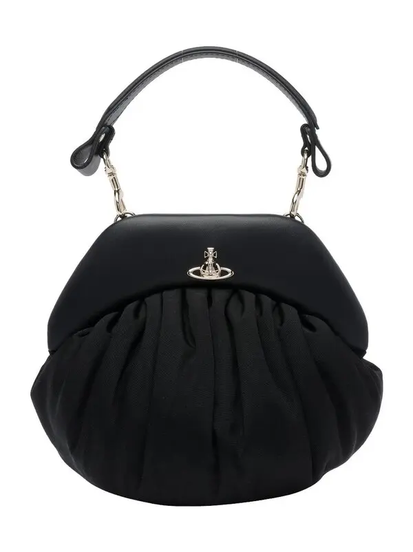 VIVIENNE WESTWOOD Broole Clutch - Black