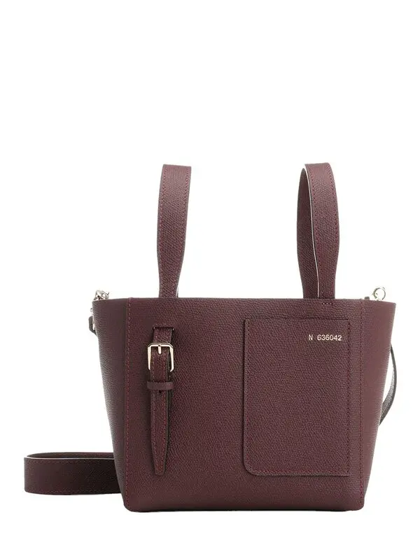 VALEXTRA Micro Bucket Shoulder Bag - Multicolor
