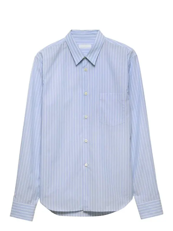 Prada Cotton Shirt - Multicolor