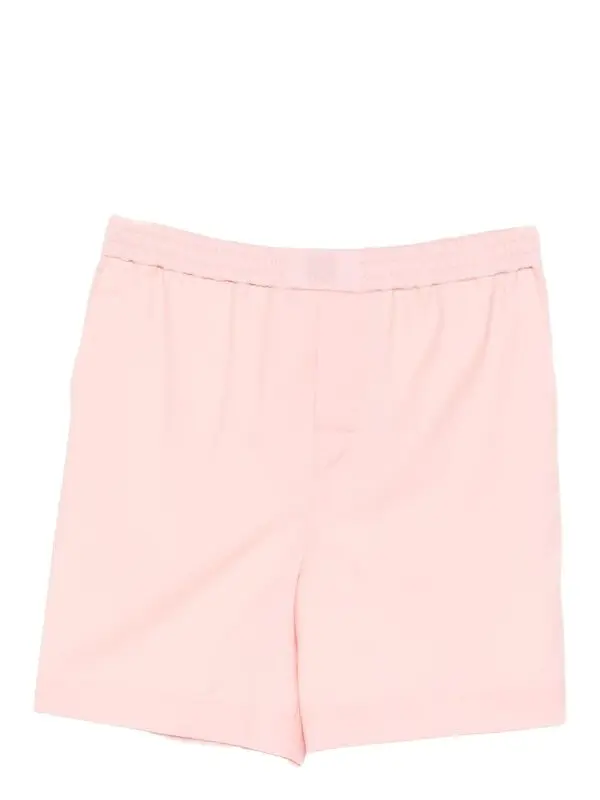Loewe Wool Shorts - Multicolor
