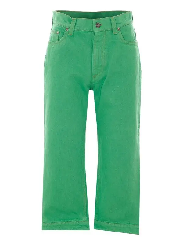 Versace Capri Jeans - Green