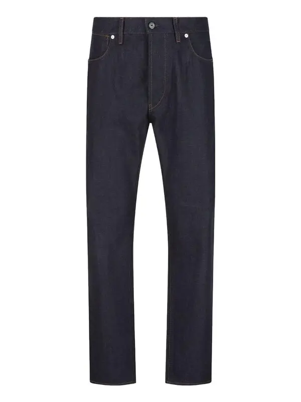 Stone Island Slim Fit Jeans - Multicolor