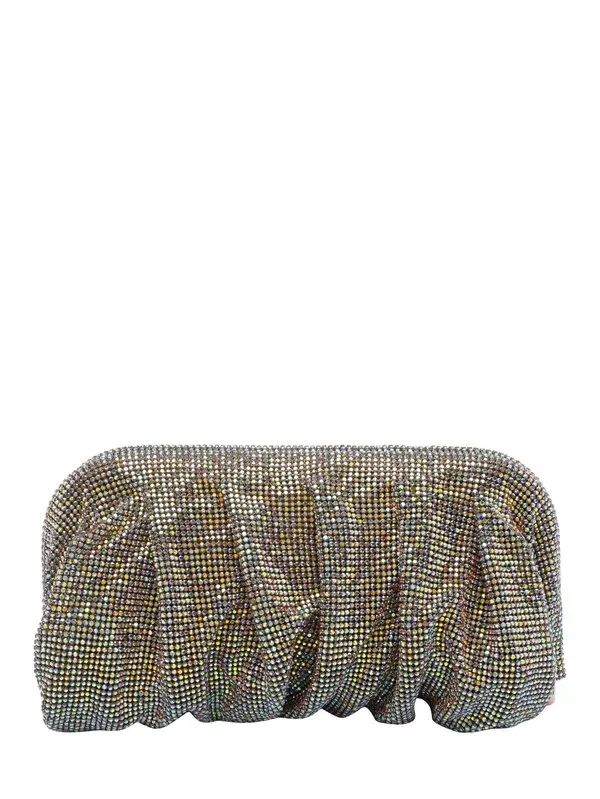 Benedetta Bruzziches Venus La Grande Clutch - Multicolor