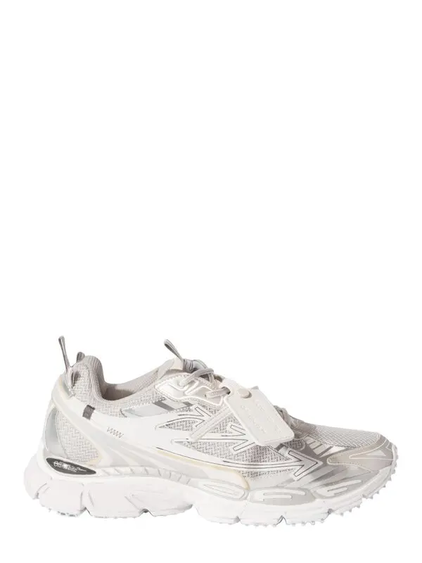Off-White Be Right Back Sneakers - Gray