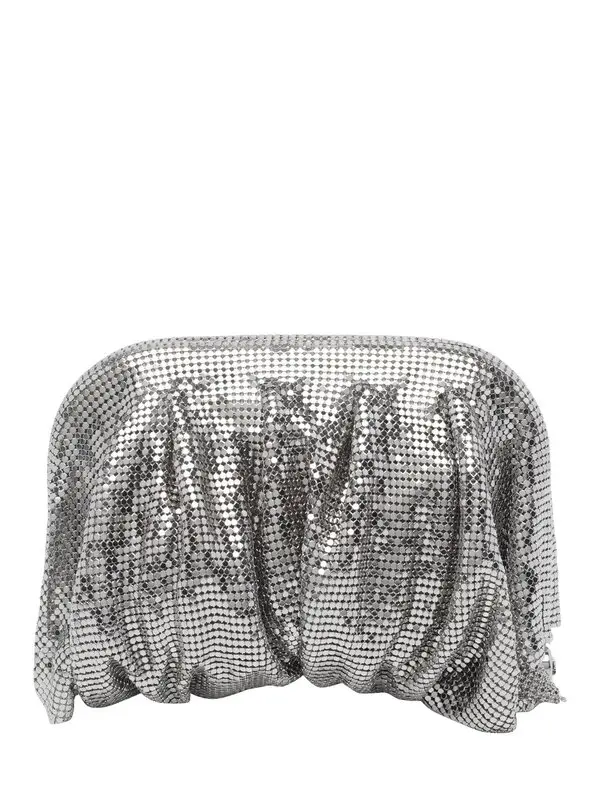 Benedetta Bruzziches Venus La Petite Pochette - Silver