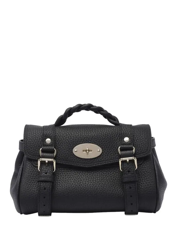 Mulberry Mini Alexa Handbag - Black