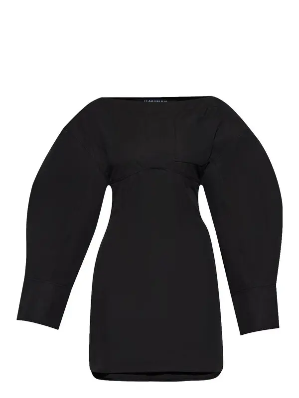 Jacquemus La Robe Chemise Casaco Dress - Multicolor