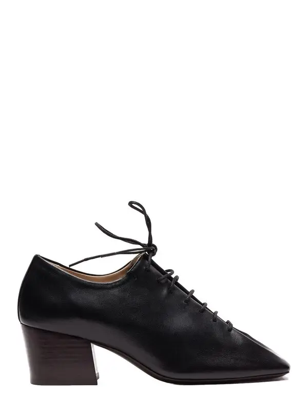 LEMAIRE Souris" Classic Derbies - Black