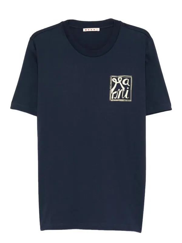 Marni T-shirts & Vests T-shirts - Blue