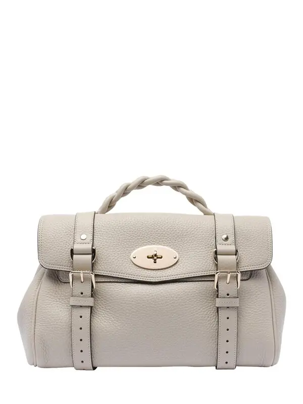 Mulberry Alexa Handbag - Cream