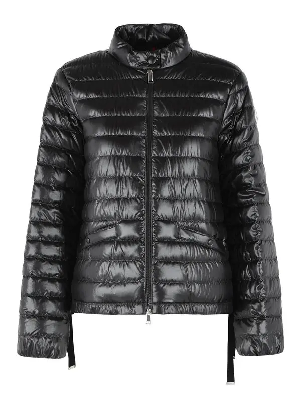 Moncler Azalee Polyamide Down Jacket - Black