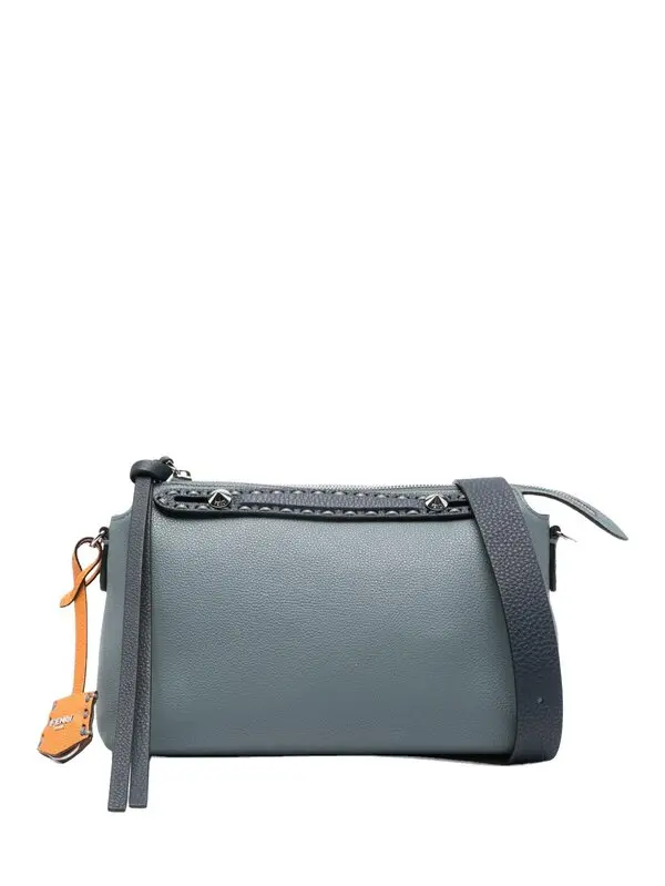 Fendi By The Way Medium Leather Handbag - Multicolor