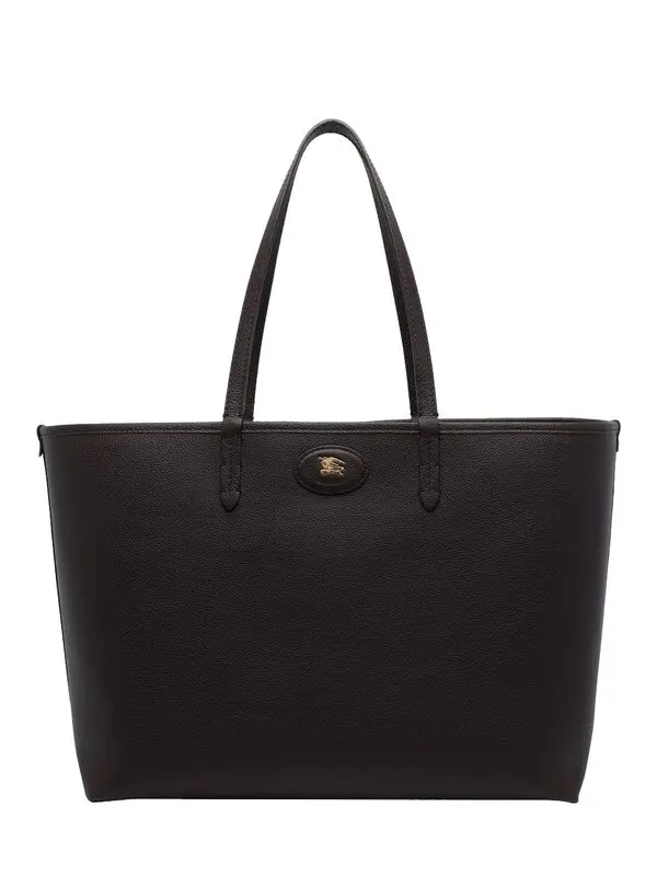 Burberry Medium Reversible Bloomsbury Tote Bag - Brown