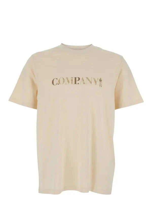 C.P. COMPANY Cotton - Multicolor