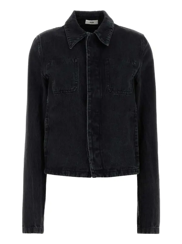 RIER Riere Denim Jacket - Black