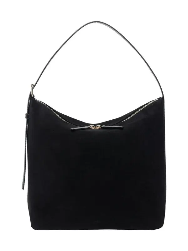 A.p.c. Vera Shoulder Bag - Black