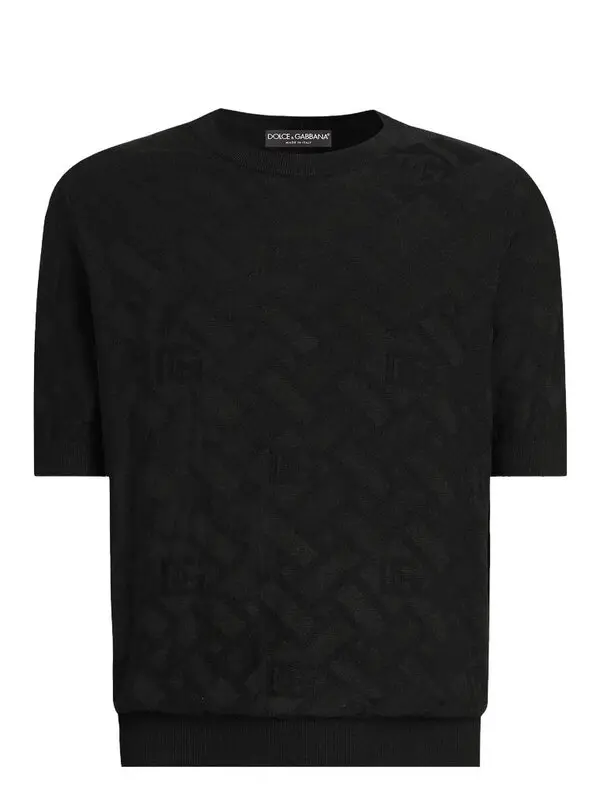 Dolce & Gabbana T-shirts & Vests T-shirts - Black