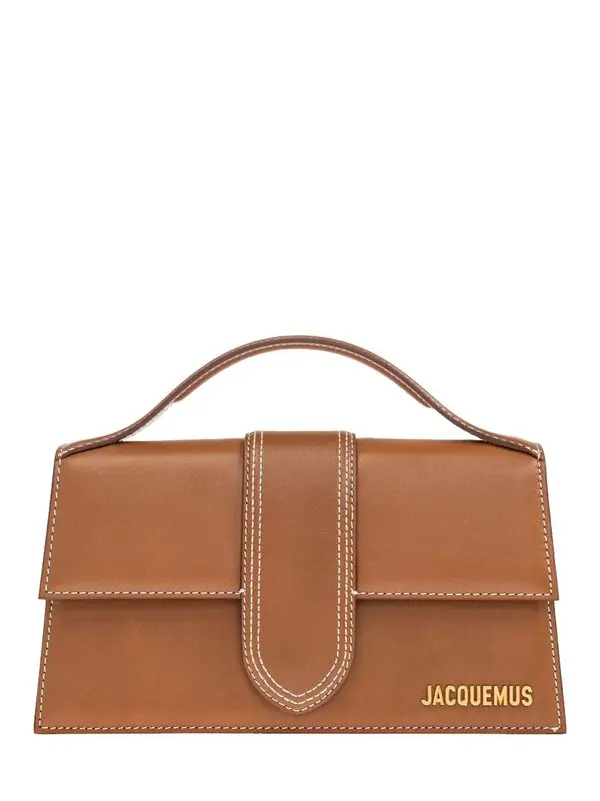 Jacquemus Le Grand Bambino Leather Handbag - Multicolor