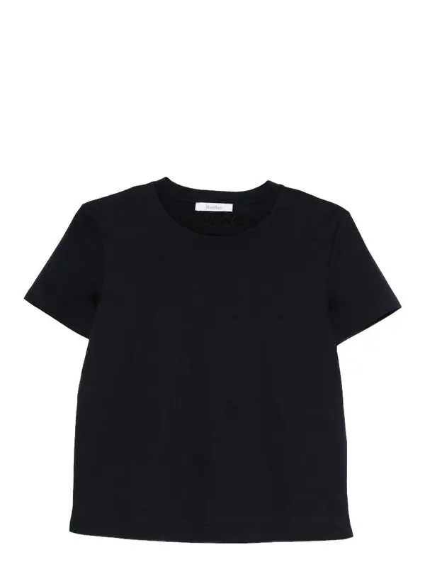 Max Mara Tops T-shirts & Jerseys - Blue