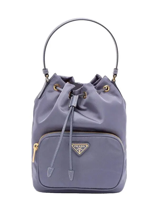 Prada Re-nylon Bucket Bag - Multicolor