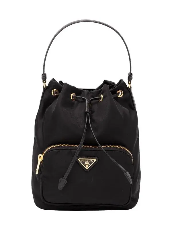 Prada Re-nylon Bucket Bag - Multicolor