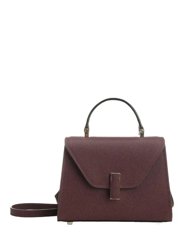 VALEXTRA Micro Leather Handbag - Multicolor