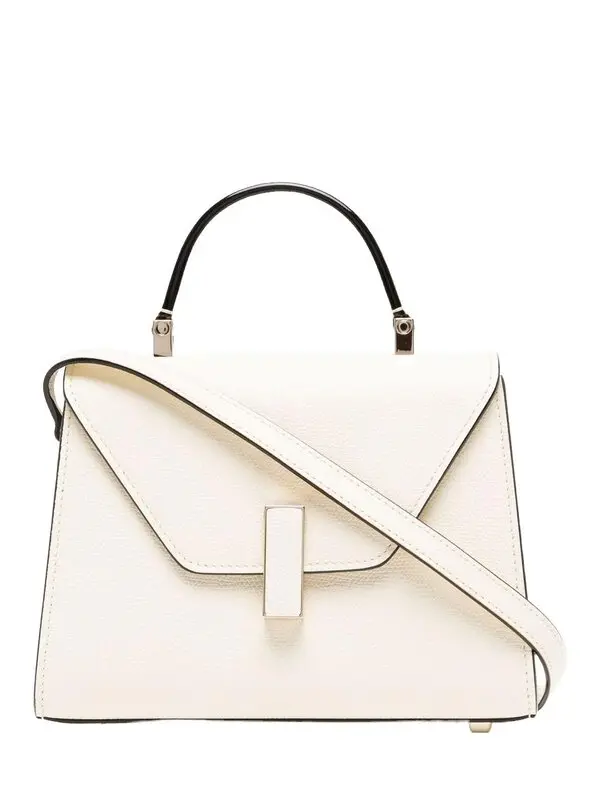 VALEXTRA Iside Micro Leather Handbag - Multicolor