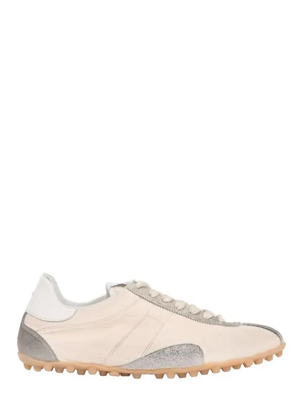 MAISON MARGIELA Calf Leather Sprinters Sneakers - Multicolor