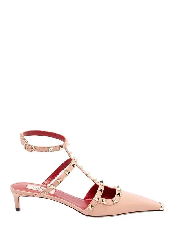 Valentino Garavani Rockstud Pumps - Multicolor