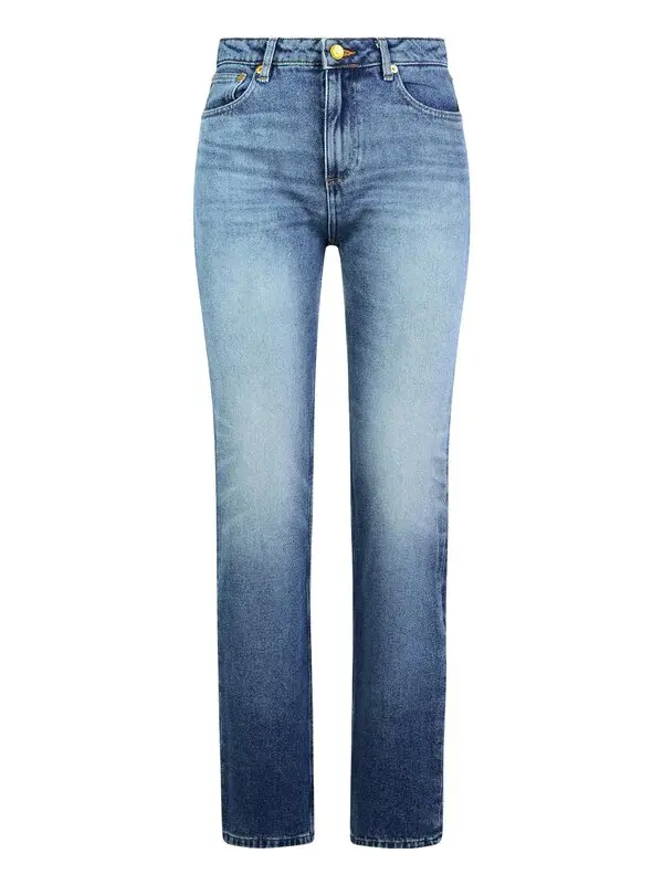 A.p.c. Kylie Denim Jeans - Blue