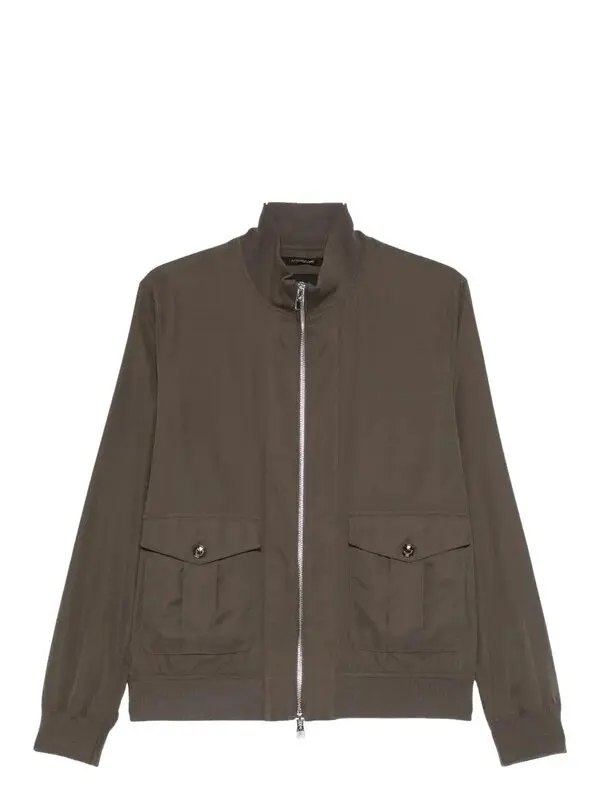 MONTECORE Zip-up Jacket - Multicolor
