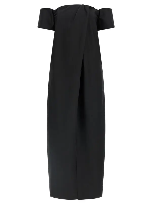 Magda Butrym Re26 Dress 18 - Black