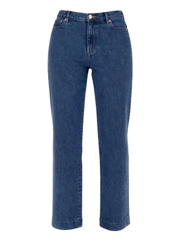 A.p.c. Sailor Pants - Blue