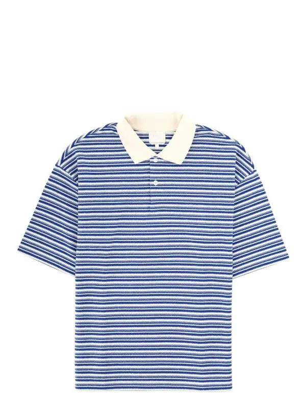 A.p.c. Polo Ruben - Blue