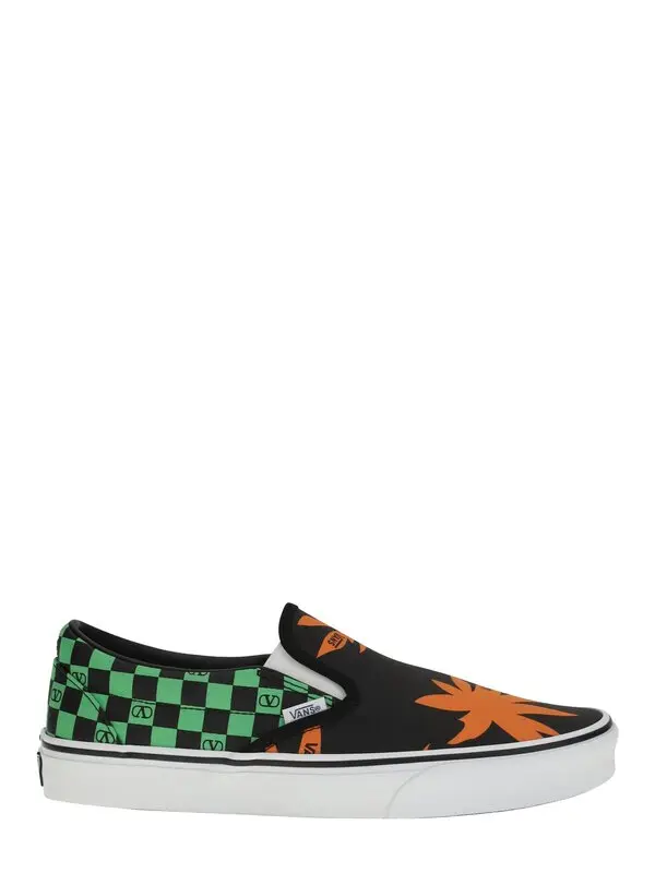 Valentino Garavani X Vans Slip-on Sneakers - Multicolor