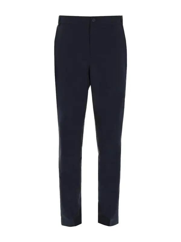BOSS Regular Fit Pants - Blue