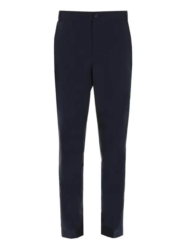 BOSS Regular Fit Pants - Blue