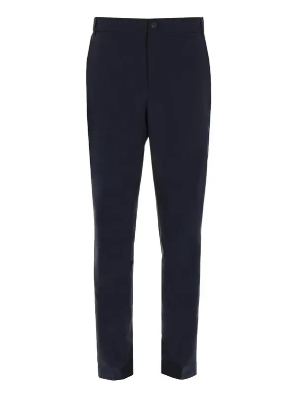 BOSS Regular Fit Pants - Blue