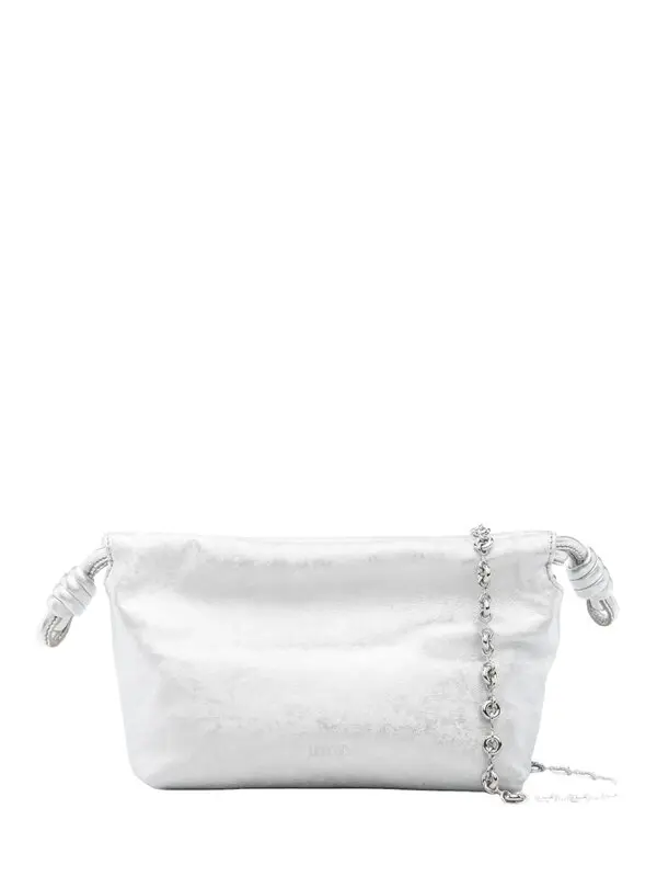 Loewe Flamenco Leather Mini Clutch - Multicolor