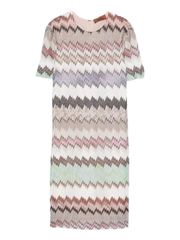 Missoni Short Dress - Multicolor