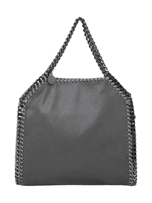 Stella McCartney Recycled Polyester Tiny Bag - Gray