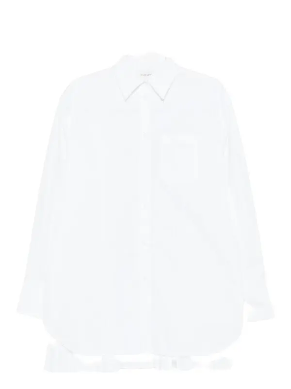 Sportmax Cotton Blend Shirt - Multicolor